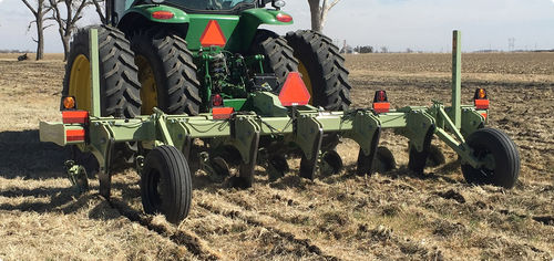 5-shank subsoiler - 6│DT - Orthman - 7-shank / 9-shank / 3-point hitch