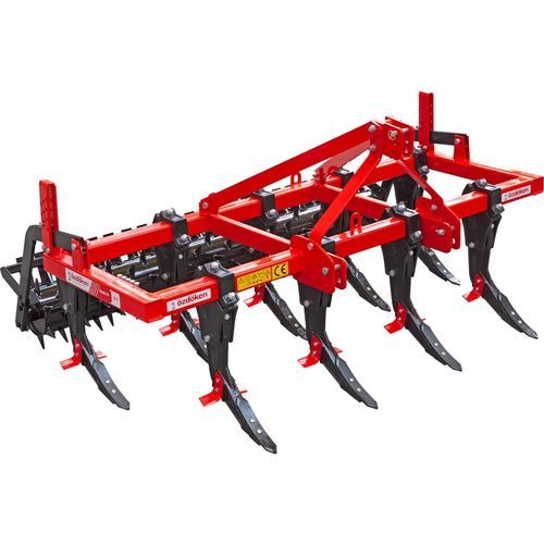 Chisel field cultivator - CPM series - OZDOKEN A.S. - mounted / with ...