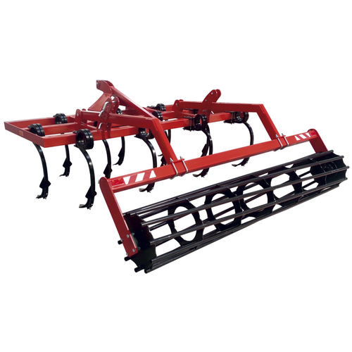 Mounted stubble cultivator - Premium series - P. P. H. AGRO-FACTORY - 3 ...