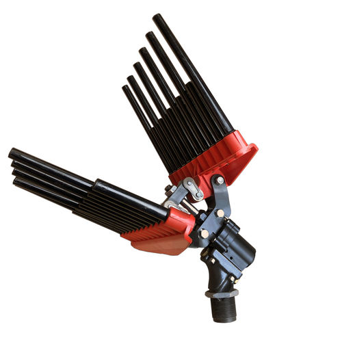 Pneumatic olive rake - redline1 - Imbriano srl