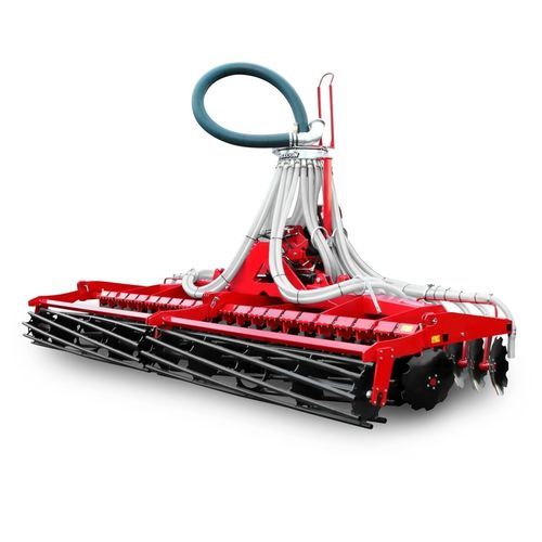 Mounted slurry incorporator - SEB 300 XL - Peeters Group - disc harrow