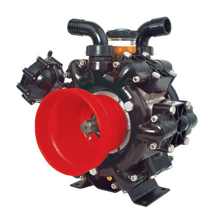 Irrigation pump - Hypro AR - Pentair (Hypro & Shurflo) - PTO-driven ...