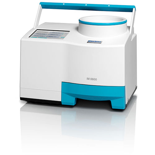 Grain analyzer meter - Inframatic 8800 - Perten Instruments - moisture ...