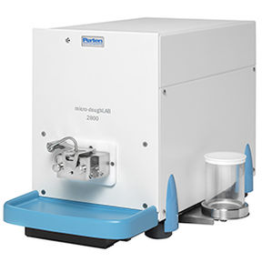 Flour analyzer - micro-doughLAB - Perten Instruments - benchtop