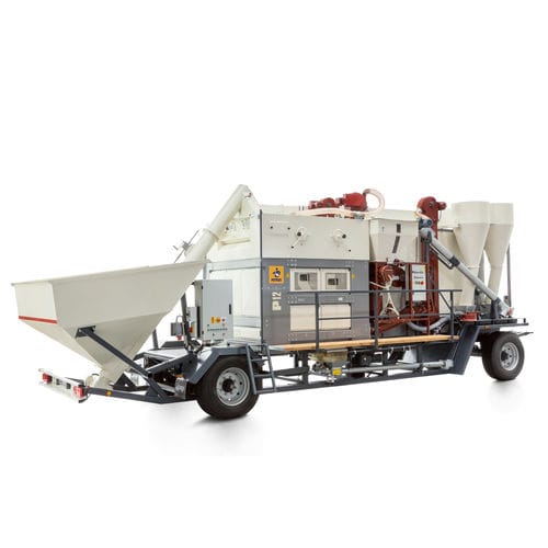 Seed treater - PETKUS Technologie GmbH