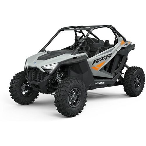 2WD side-by-side vehicle - RZR PRO XP - Polaris Industries Inc. - 2 ...