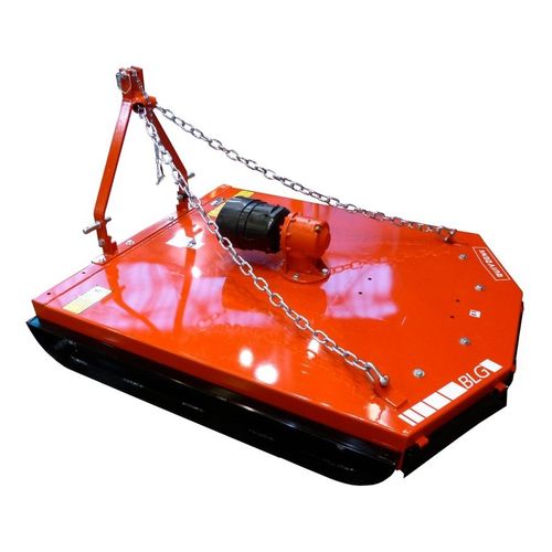 Agricultural rotary cutter - BLG series - Quivogne - rear-mount / PTO ...