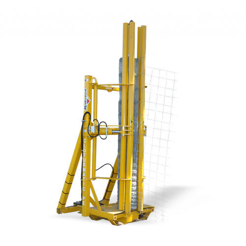 Wire unwinding machine - GRX MP - RABAUD