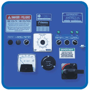 Center pivot irrigation control system - RPM BASIC - REINKE Irrigation ...