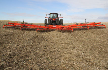 Chain harrow - RH9200 - Rite Way Mfg. Co. Ltd. - folding / weeding