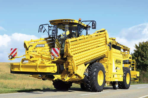 Beet cleaner-loader - euro-Maus 4 - ROPA Fahrzeug- und Maschinenbau ...