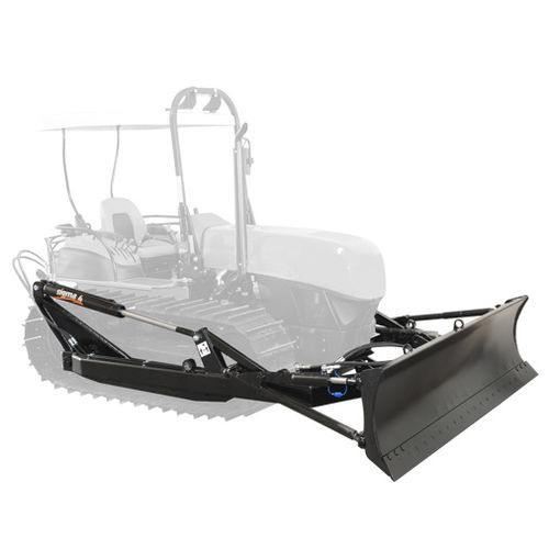 Dozer blade - SIGMA 4 S.r.l.