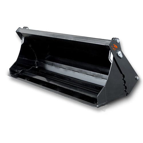 Combination shovel bucket - B41 - SIGMA 4 S.r.l. - for loaders