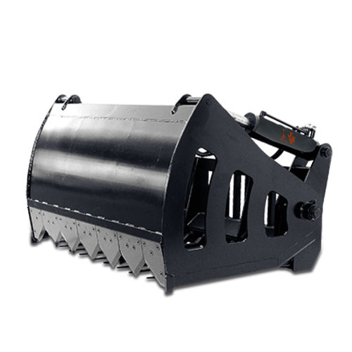 Silage fork - FSC - SIGMA 4 S.r.l. - with hydraulic adjustment