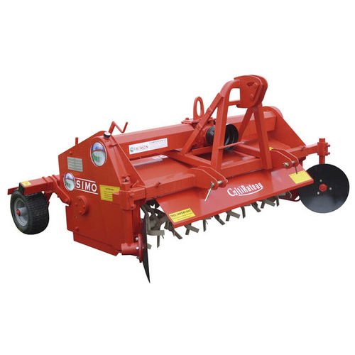 1-row bed former - M series - SIMON - for vegetables