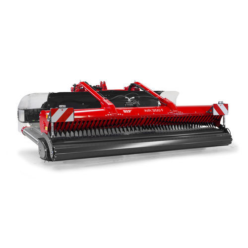 Belt rake - AIR 350 F - SIP STROJNA INDUSTRIJA d.d. - side delivery