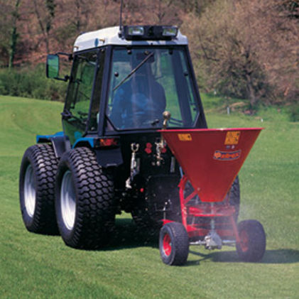 Towed fertilizer spreader - FSP series - SITREX S.p.a. - solid ...