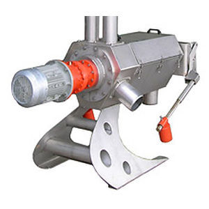 Screw slurry separator - SlurryKat Ltd.