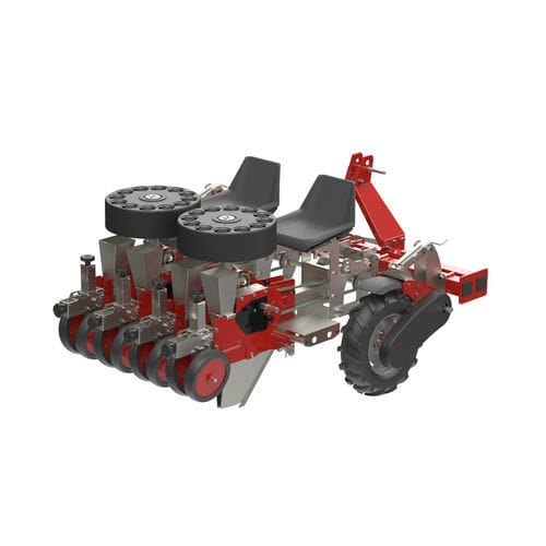 Vegetable transplanter - TB24 - SPAPPERI - nursery plants / automatic / towed