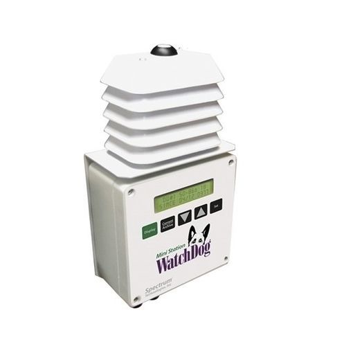 Precipitation weather station - 3686WDS - SPECTRUM Technologies Inc ...