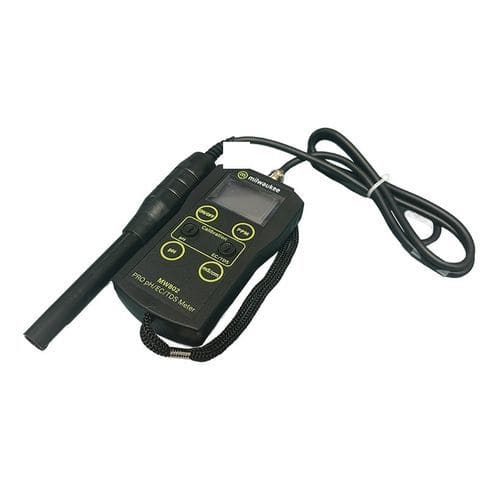 EC pH meter - 2182A - SPECTRUM Technologies Inc. - digital