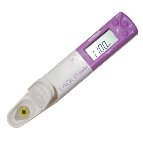 Potassium analyzer meter - LAQUA Twin - SPECTRUM Technologies Inc ...