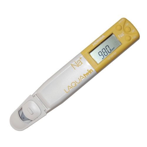 Sodium analyzer meter - 2500GL - SPECTRUM Technologies Inc. - nutrient ...