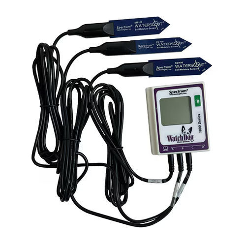 Soil moisture weather station - 3685SM13 - SPECTRUM Technologies Inc ...