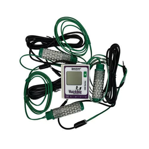 Soil moisture weather station - 3685WM13 - SPECTRUM Technologies Inc ...