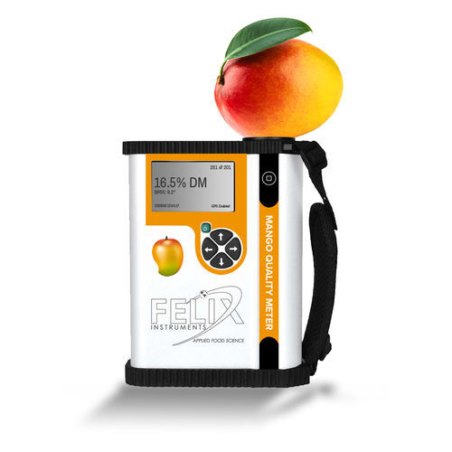 Fruit maturity meter - 26012 - STEP Systems GmbH - non-destructive ...