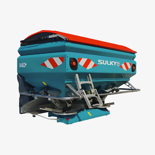 Tractor-mounted fertilizer applicator - X+ series - SULKY-BUREL S.A.S ...