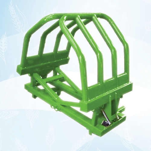 Round bale grab - 310 series - SVD Group