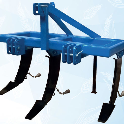 5-shank subsoiler - 100 series - SVD Group - 3-shank / 2-shank / 3 ...