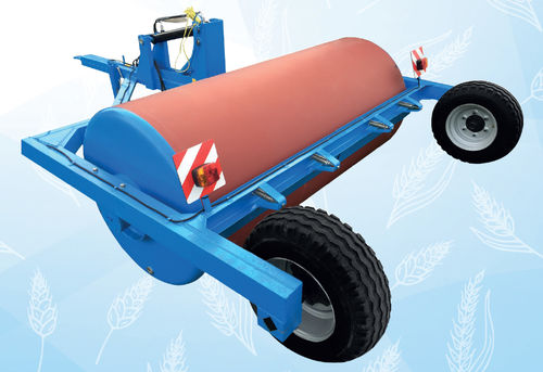 Grading roller - 210 series - SVD Group - smooth / for grassland