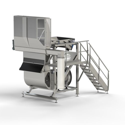 Bean separator - Sweere Agricultural Equipment - air