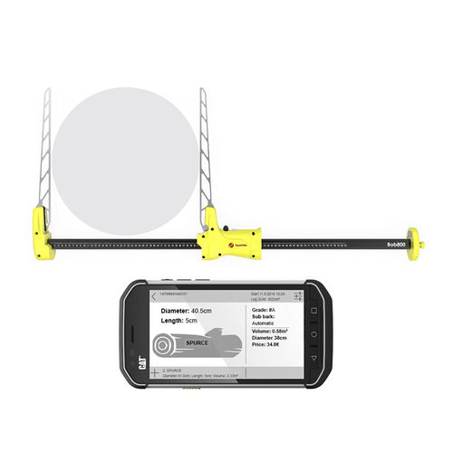 Electronic tree caliper - Bob800 - Tajfun Planina d.o.o.