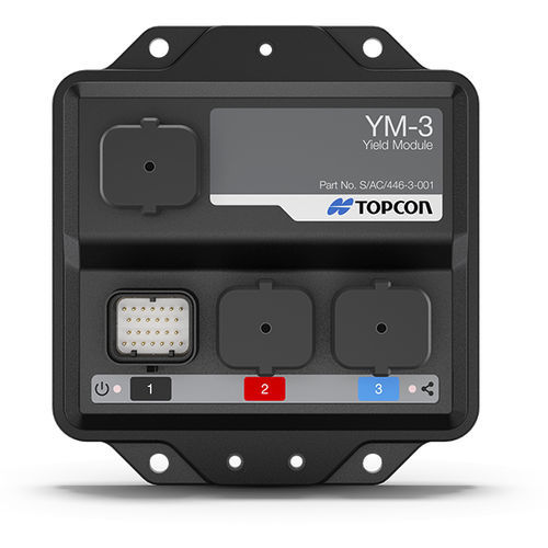 Yield monitor - YM-3 - Topcon Precision Agriculture