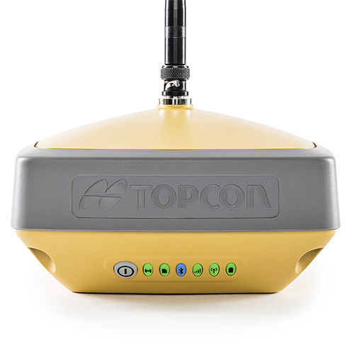 Wireless receiver - HiPer VR - Topcon Precision Agriculture - Bluetooth ...