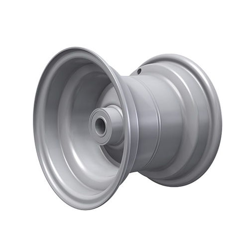 Agricultural implement rim - Trelleborg - dual mount / welded