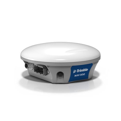 Satellite receiver - NAV-500™ - Trimble Agriculture - GNSS / GLONASS / GPS