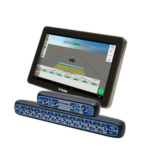 Crop input control system - Field-IQ™ - Trimble Agriculture - seed ...