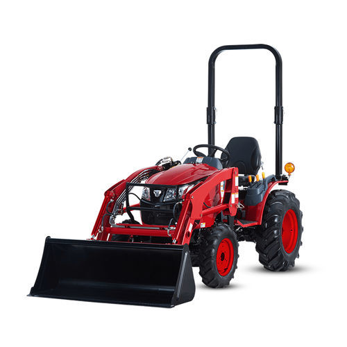 Sub-compact tractor - T255 - TYM-Tractors - mechanical transmission ...