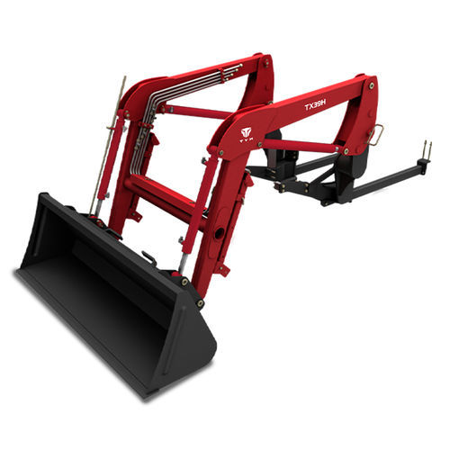 Self-leveling front loader - TX39H - TYM-Tractors - for compact tractors