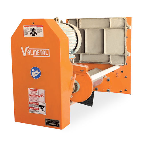 Silo unloader - O-MATIC - Valmetal - for grains