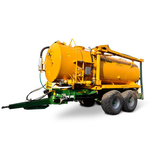Slurry tank - NTF series - ZDT - Zemedelska a Dopravni Technika, spol ...