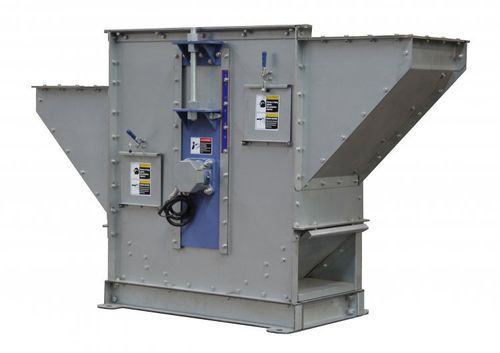 Vertical bucket elevator - ALTUNTAS Havalandirma Turizm San. Tic. A.S.