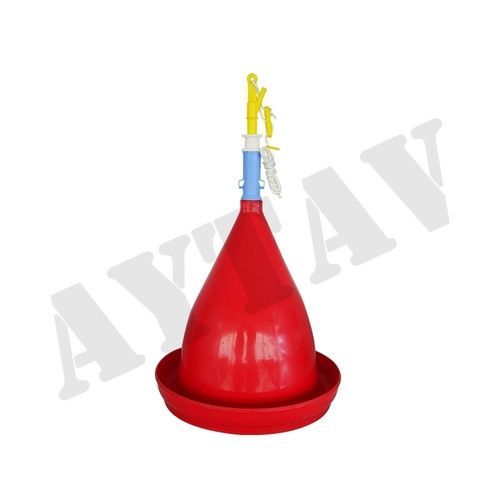 Poultry waterer - 302101 - AYTAV POULTRY EQUIPMENTS - bell / automatic ...