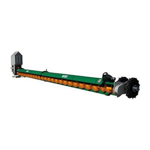 Silo sweep auger - TS series - ALTINBILEK GRAIN HANDLING AND STORAGE ...