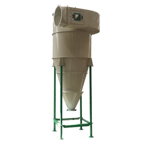 Cyclone dust collector - ALTINBILEK GRAIN HANDLING AND STORAGE SYSTEMS ...