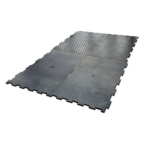 Rubber floor mat - JOVÉA® - Bioret Agri - for milking parlours / Dairy ...